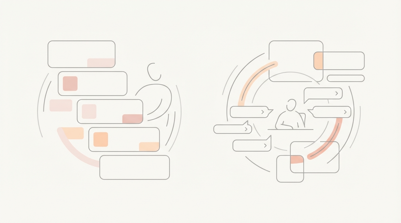 Jace vs Lindy: Inbox Agent vs Prompt-Driven Assistant | Jace AI Blog